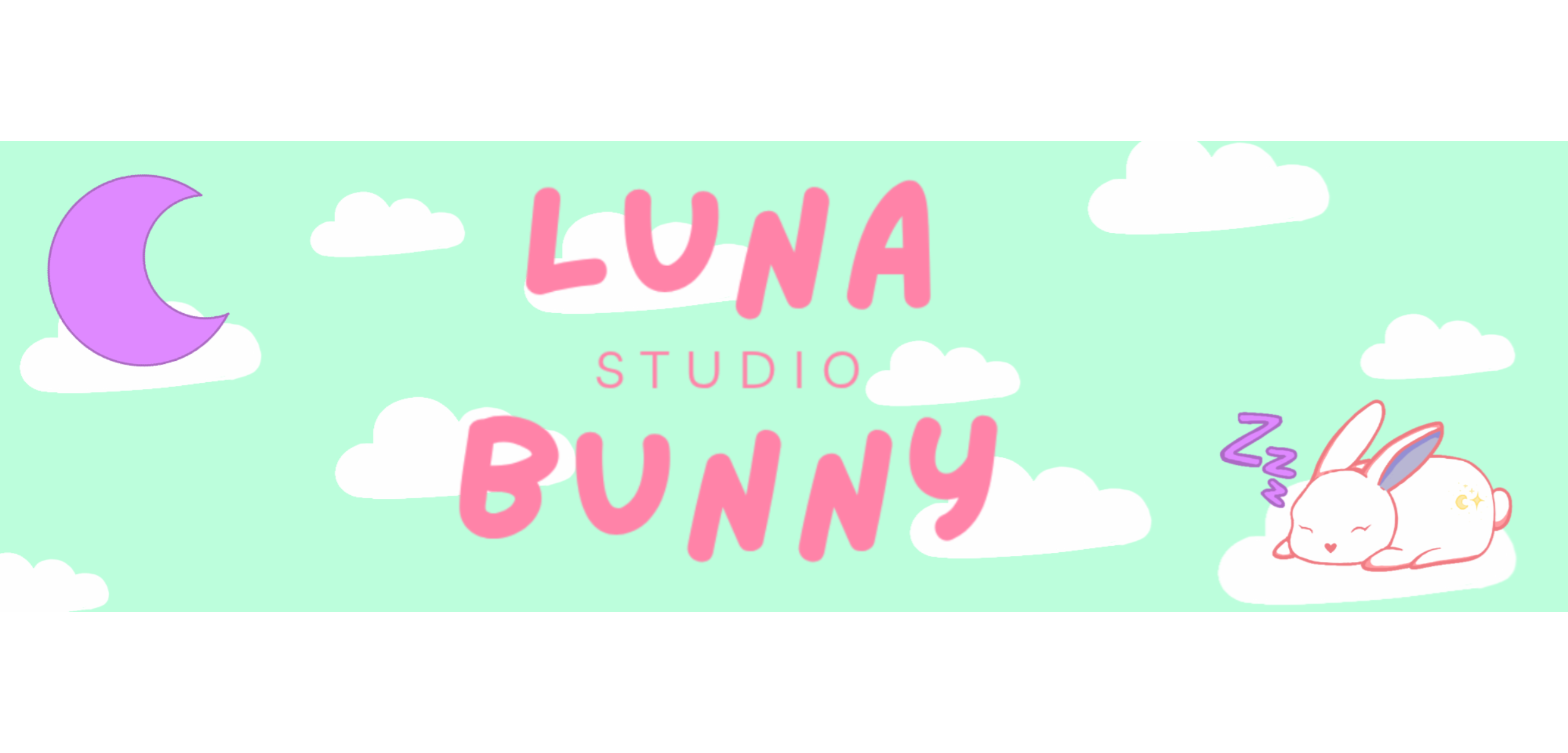 Luna bunny studio – Luna Bunny Studio